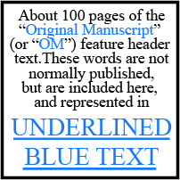 Underlined Blue Text | BOMsource.com